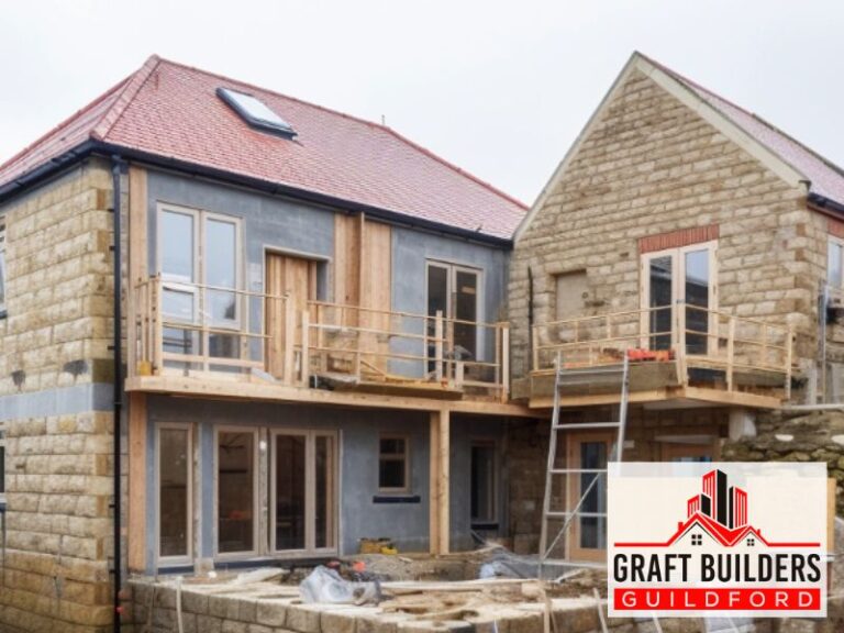 About Us | Graft Builders Guildford